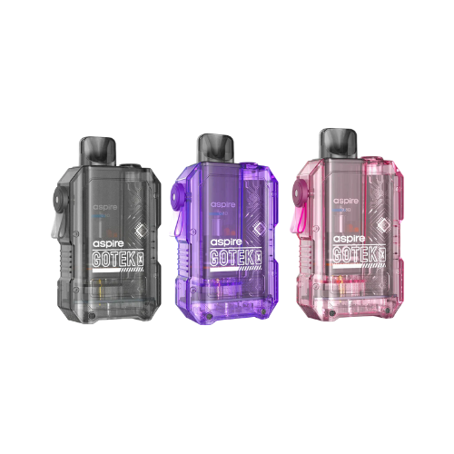 Aspire GOTEK X POD Kit – UNITY PACK