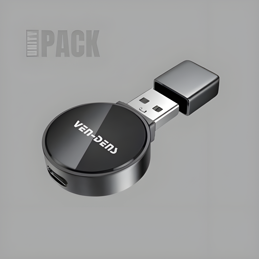 Portable USB Magnetic Watch Charger – UNITY PACK