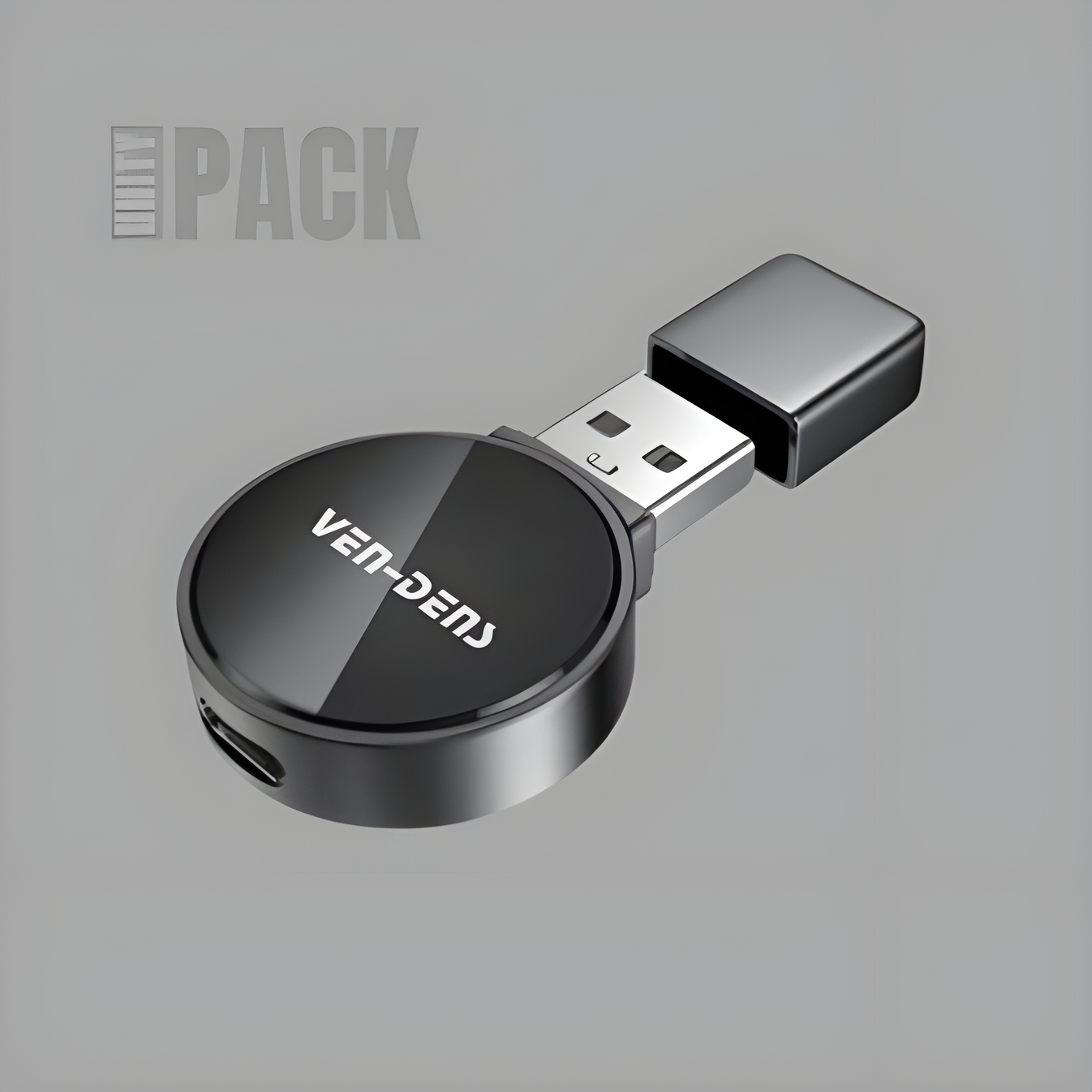 Portable USB Magnetic Watch Charger – UNITY PACK