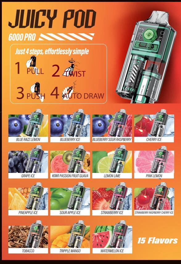 Vapes - Home & Fragrance - Mod Pod Kits - Smoke Shop - Disposable Vape ...