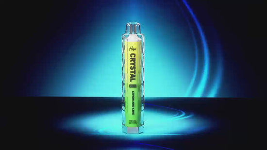 HIGO CRYSTAL 600 PUFFS DISPOSABLE VAPE – UNITY PACK